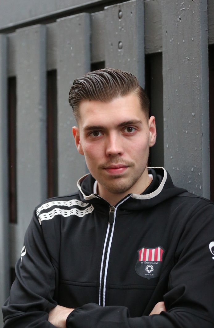 Rick Schenk kijkt met Groote Lindt uit naar derby tegen ZBC'97 ...