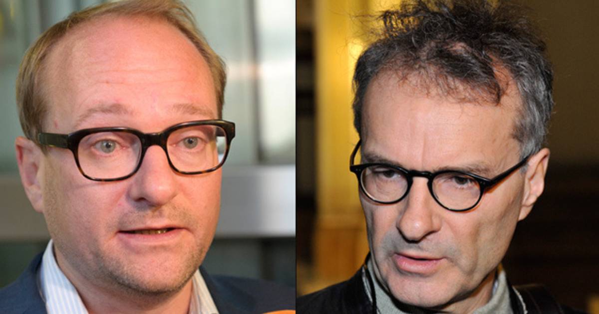 Hommeles tussen Ben Weyts (N-VA) en advocaat Hans Rieder | Binnenland ...