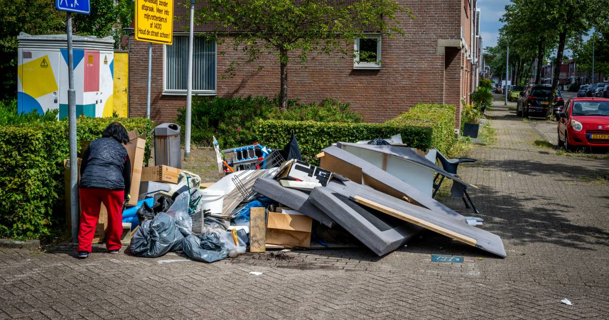 Geflopte proef met ophalen van afval maakt volgens onderzoeker iets ...