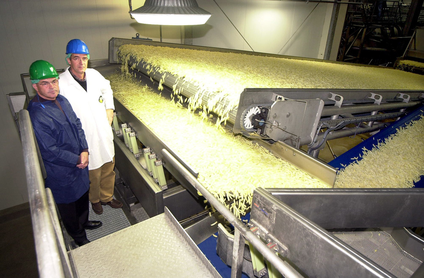 Van aardappelhandelaar tot miljardair; een ongekend Zeeuws succesverhaal | Foto | bndestem.nl