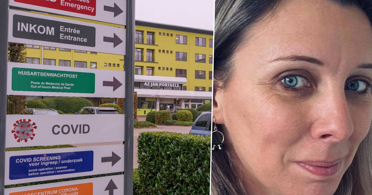 Met Sarah Stroo heeft het Portaels-ziekenhuis een nieuwe algemeen ...