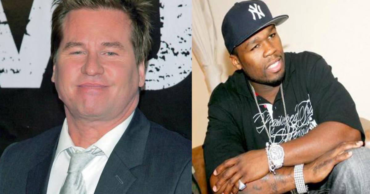 Sharon Stone, Val Kilmer et 50 Cent face à Katrina | Show | 7sur7.be