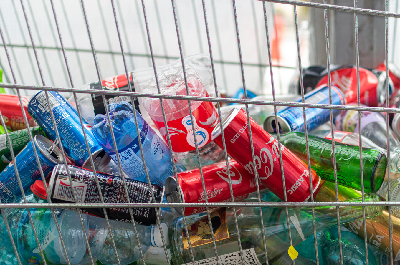 Waarom statiegeld als we al recyclagekampioen zijn? Wat kost het? En ...
