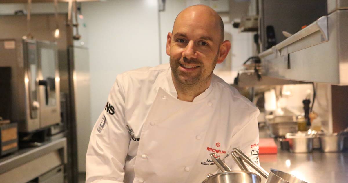 Melchior pakt eerste Michelinster: “Net voor de tweede keer papa ...