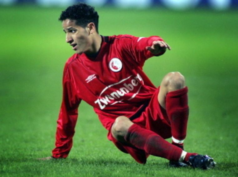 El Ahmadi tekent vijfjarig contract bij Feyenoord | De Morgen