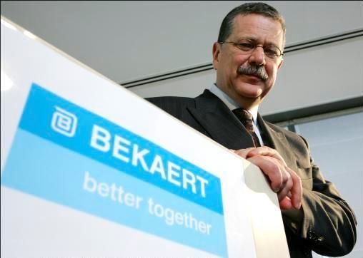 136 mensen op straat bij Bekaert: "Zat eraan te komen" | Economie | hln.be