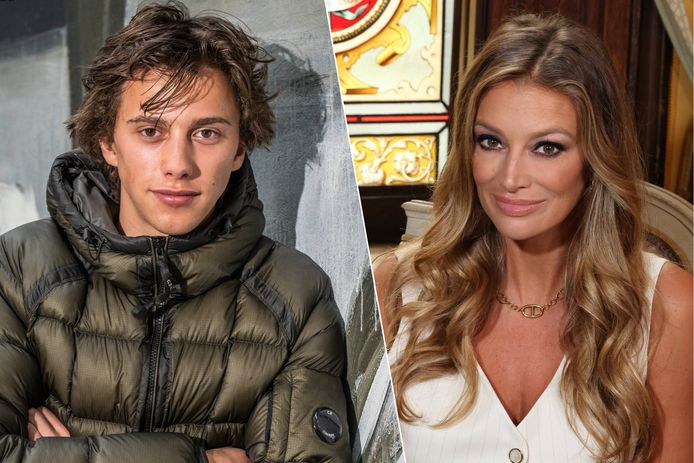 Sébastien Slaets over opgroeien als zoon van Véronique De Kock: “Ik ...