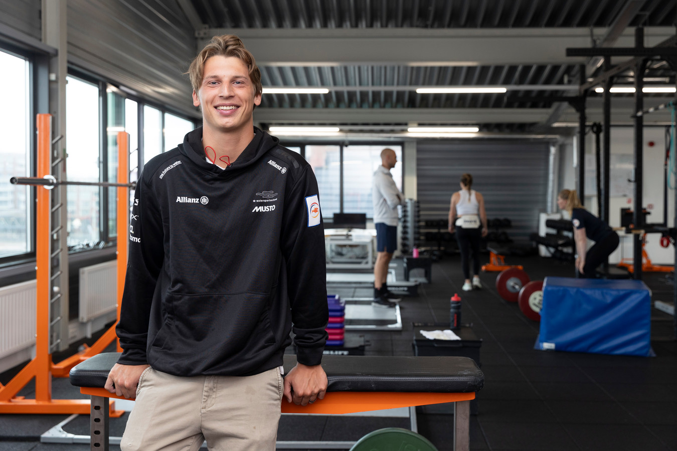 Dit zijn ‘onze’ tien sporters die in actie komen tijdens de Olympische ...