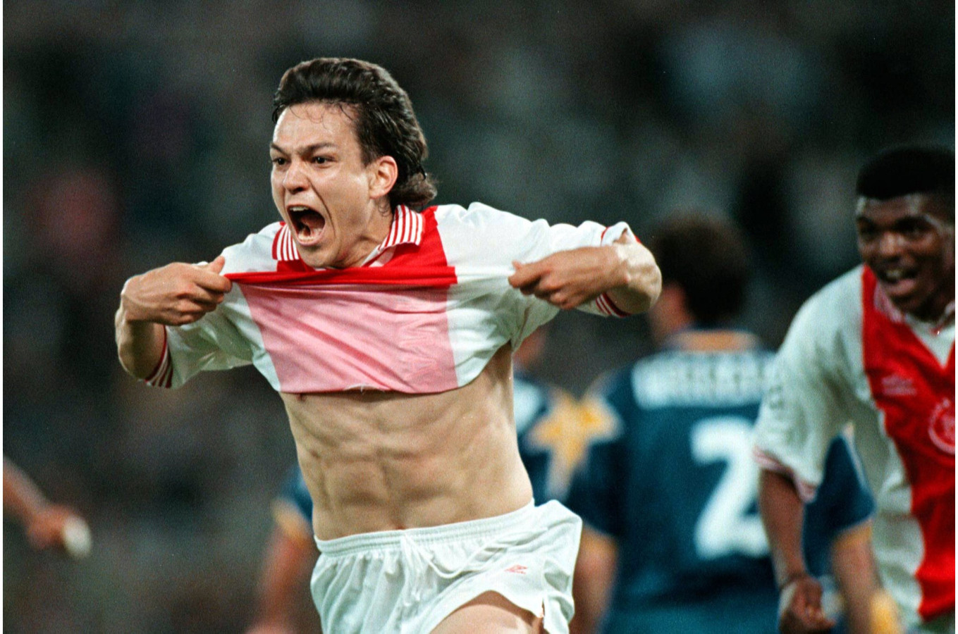 Vier legendarische Ajax-goals tegen Juventus | Foto | AD.nl
