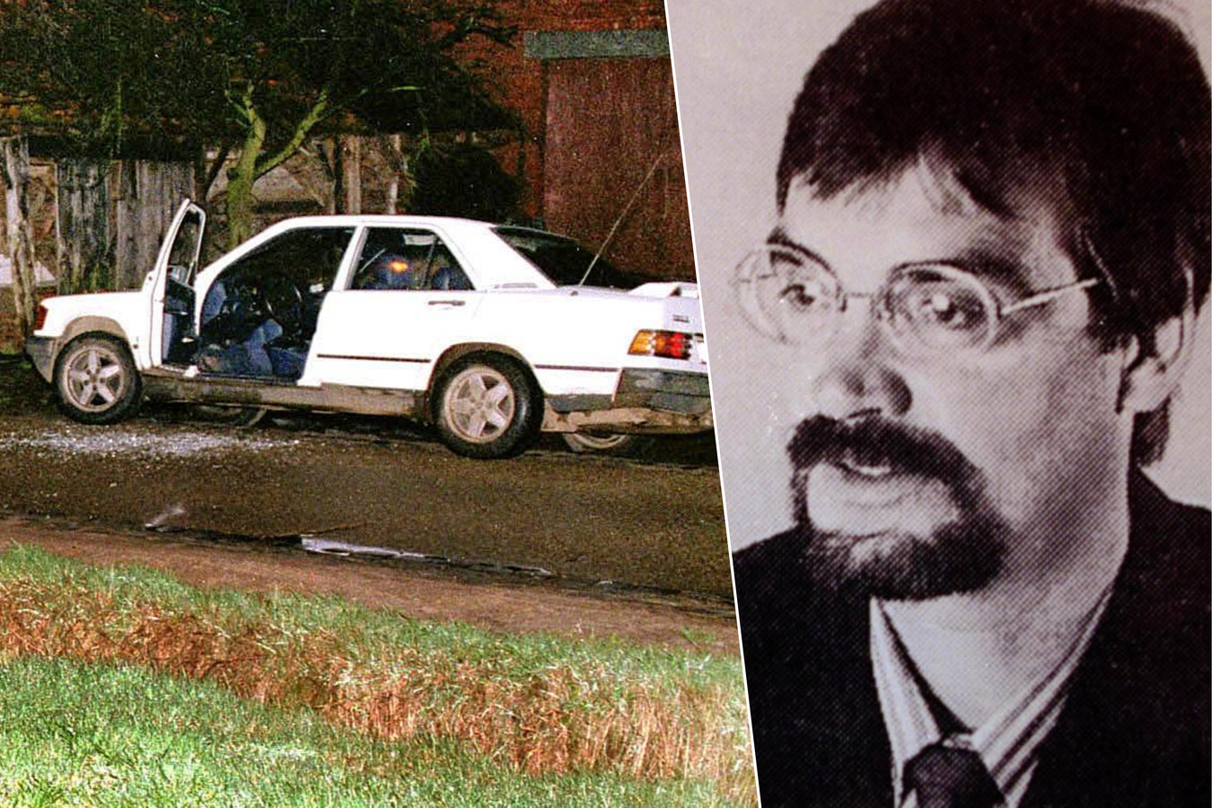 EXCLUSIEF. Carl De Schutter is na 28 jaar cel voor moord op Karel Van ...