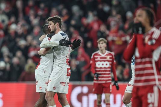 Debuut in mineur voor Ivan Leko: Standard na blunder Vanheusden de boot ...