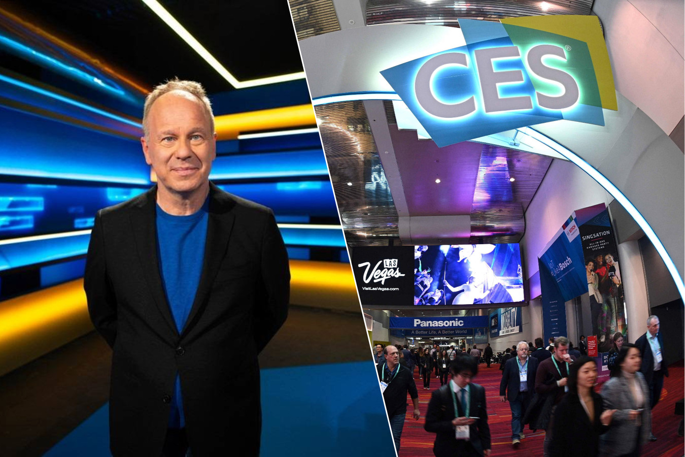 Ben Crabbé had nooit ‘Blokken’ gepresenteerd zonder ’s werelds grootste ...