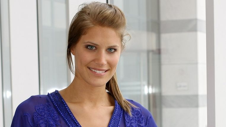 Nele Somers verwelkomt zoontje | De Morgen