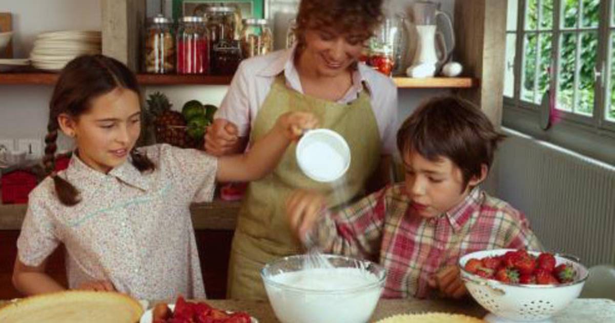 Trucs et astuces pour être une maman parfaite | Lifestyle | 7sur7.be