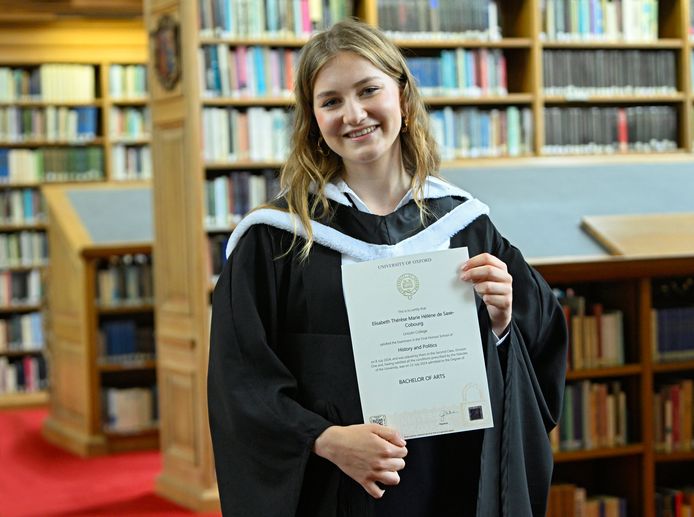 Filip en Mathilde betalen 85.975 euro per jaar: meer details over het ...