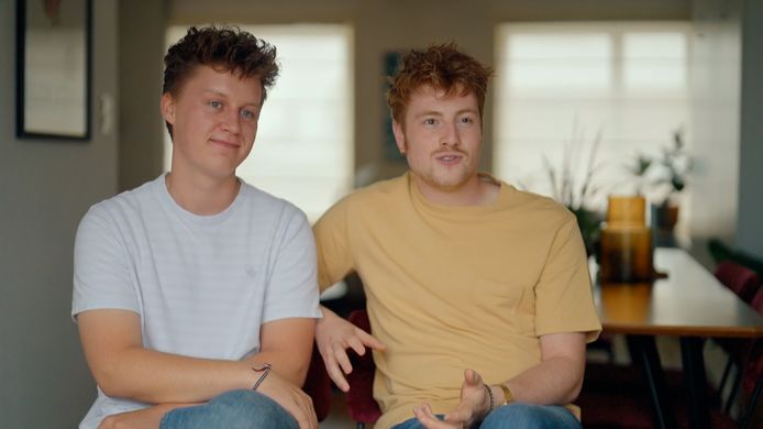 Seppe en Niels zijn veeleisend in ‘Blind gekocht’, maar met reden: “Als homokoppel is een ...