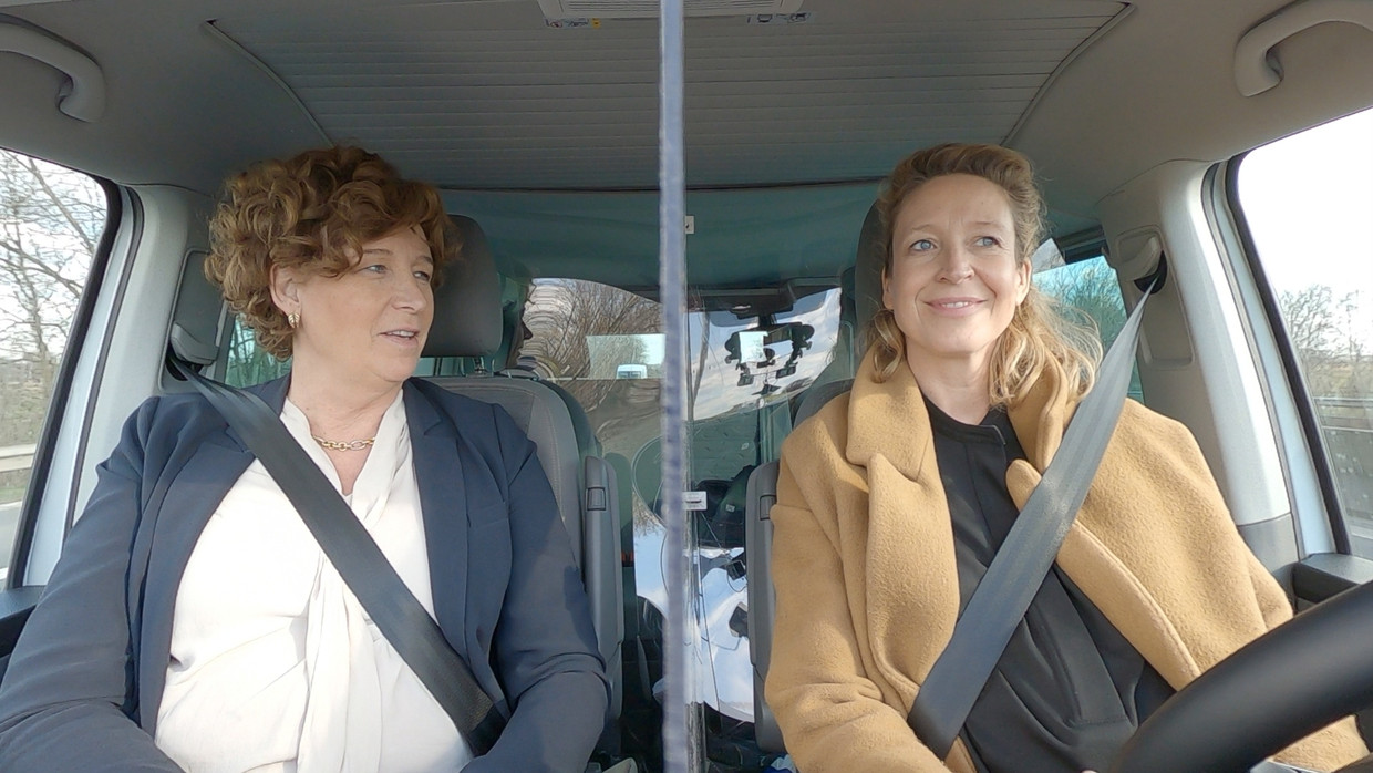 Petra De Sutter: ‘Verliefd op Claire en de Vlaamse Ardennen’