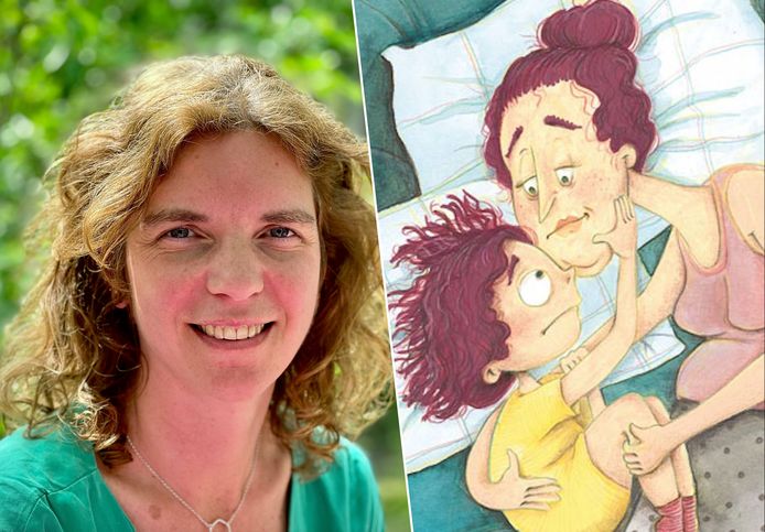 “Mijn dochtertje zou grote zus worden, maar toen kwam het kindje niet ...