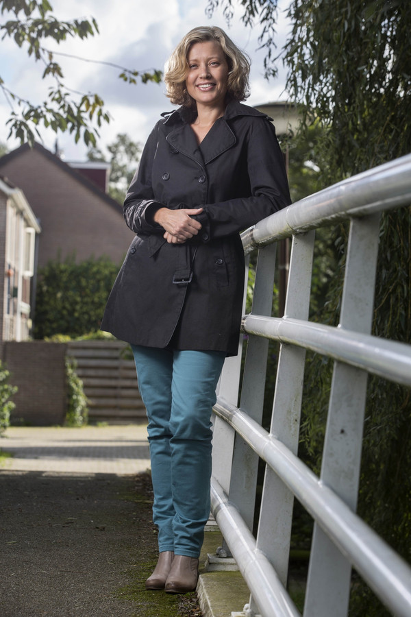 Niks adhd, gewoon een druk baasje | Foto | AD.nl