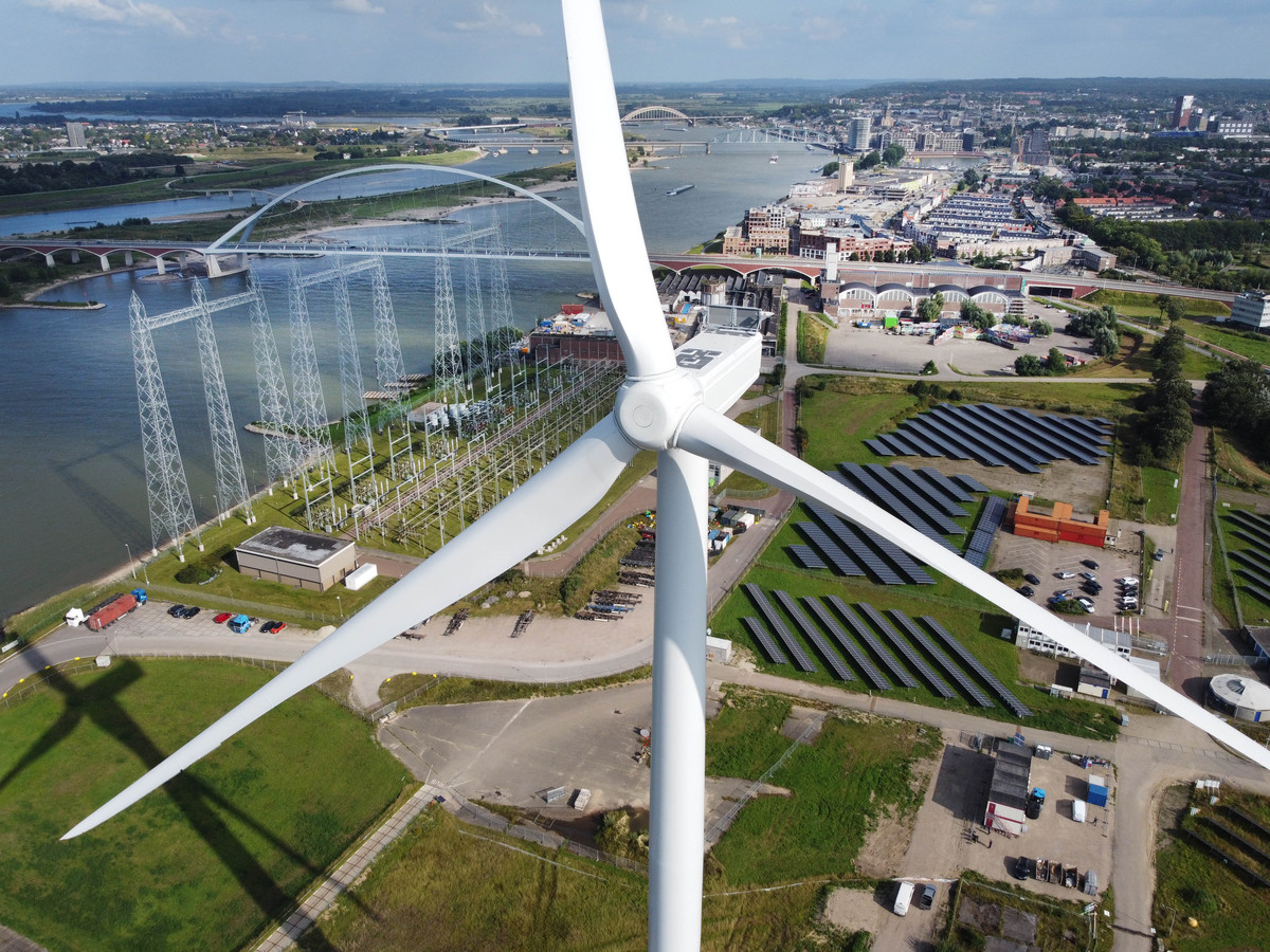 Groen licht voor bouw van nieuwe (gasgestookte) centrale op plek van ...