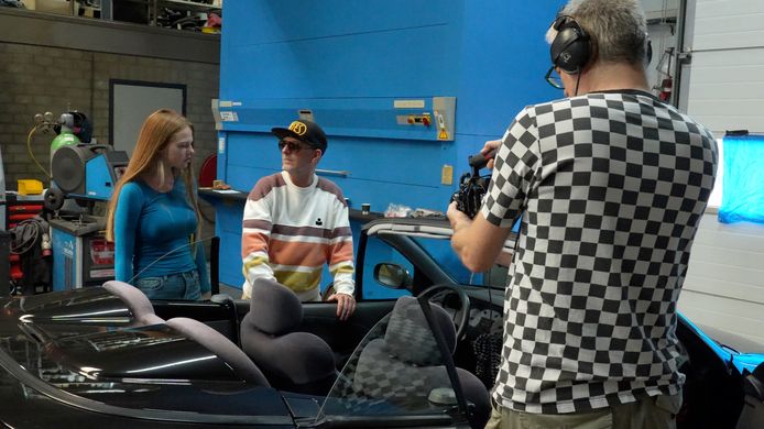 Actiefilm CODE Kampen krijgt vervolg: ‘Van die eerste werd iedereen zo blij’ | Kampen | destentor.nl