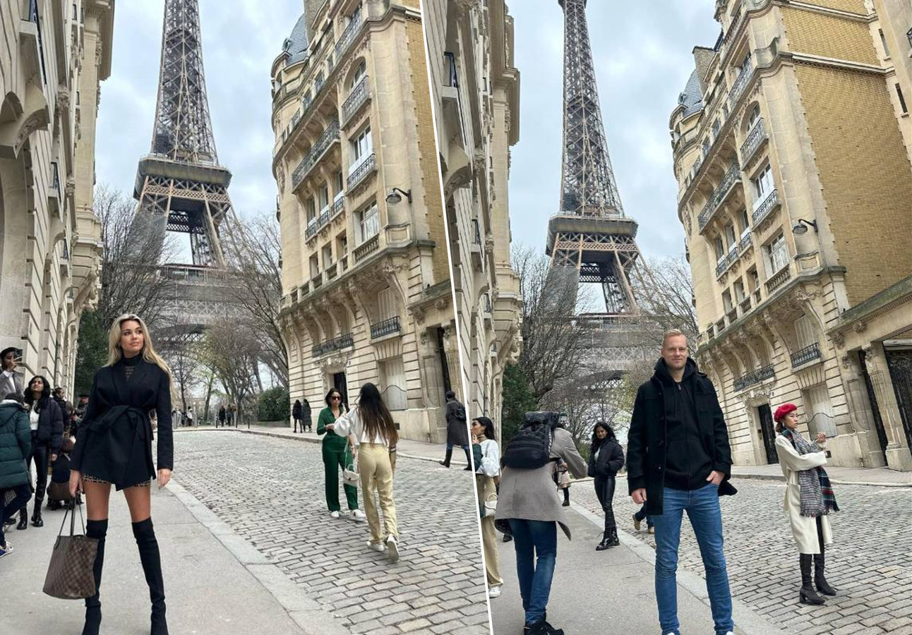 PORTRET. Een turbulente Miss-periode en een beroemde zus: dit is Bo ...