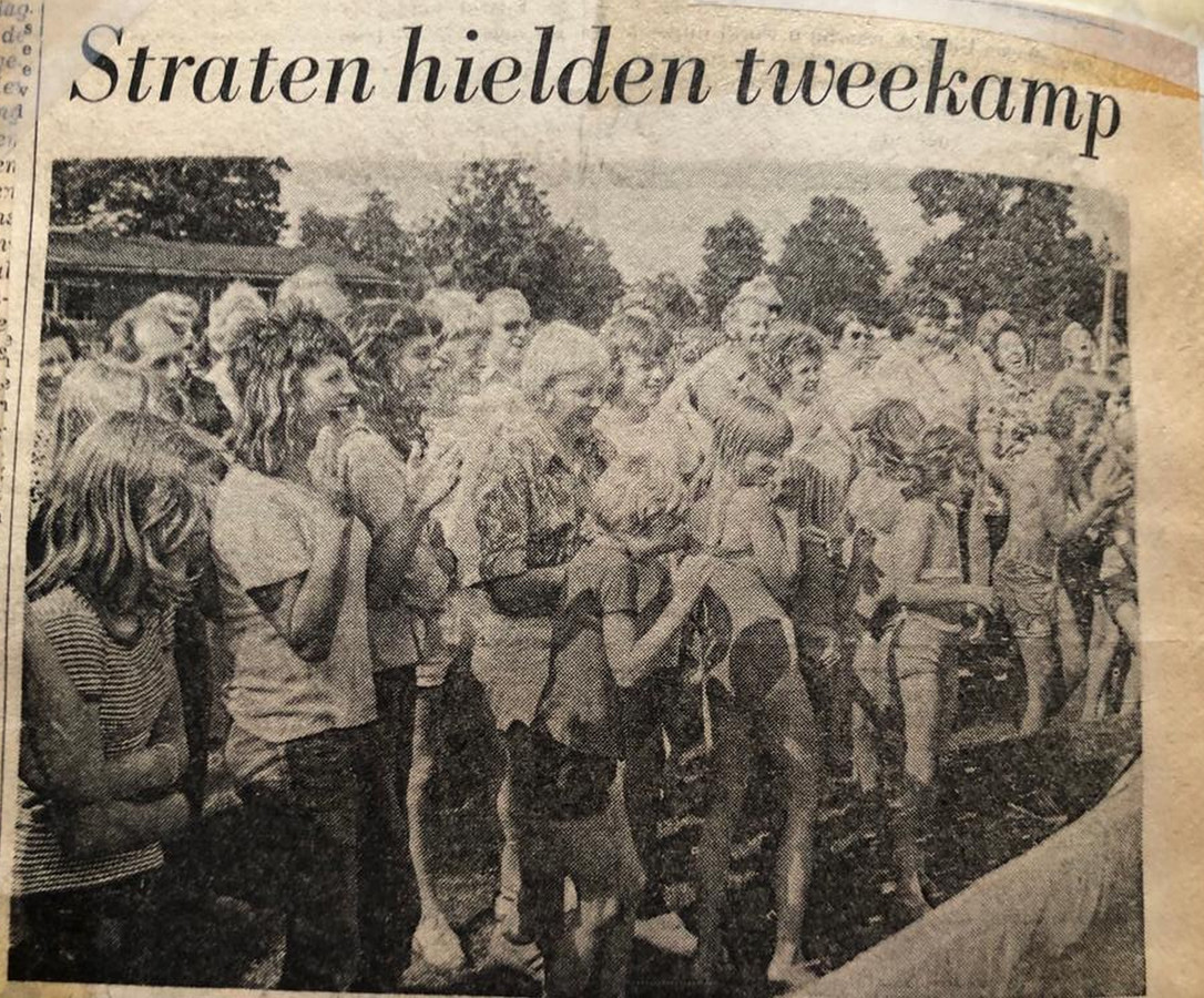 Roemruchte buurtvereniging in Almelo nieuw leven ingeblazen met een ...