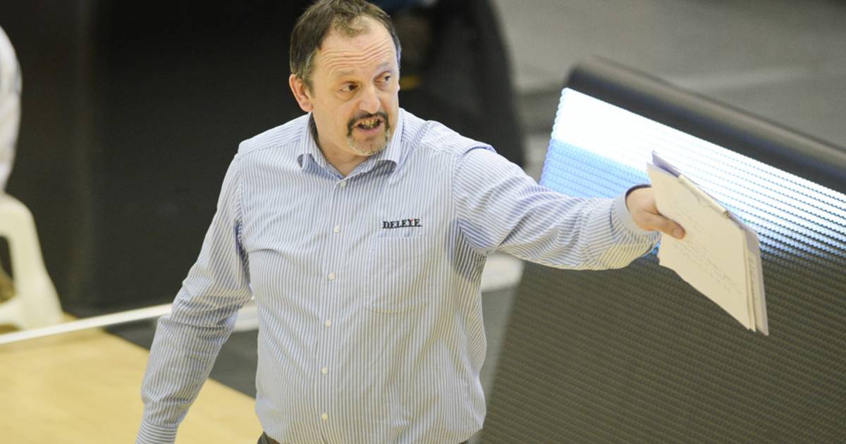 Rousseaux langer coach volleybalclub Roeselare | Meer Sport | hln.be