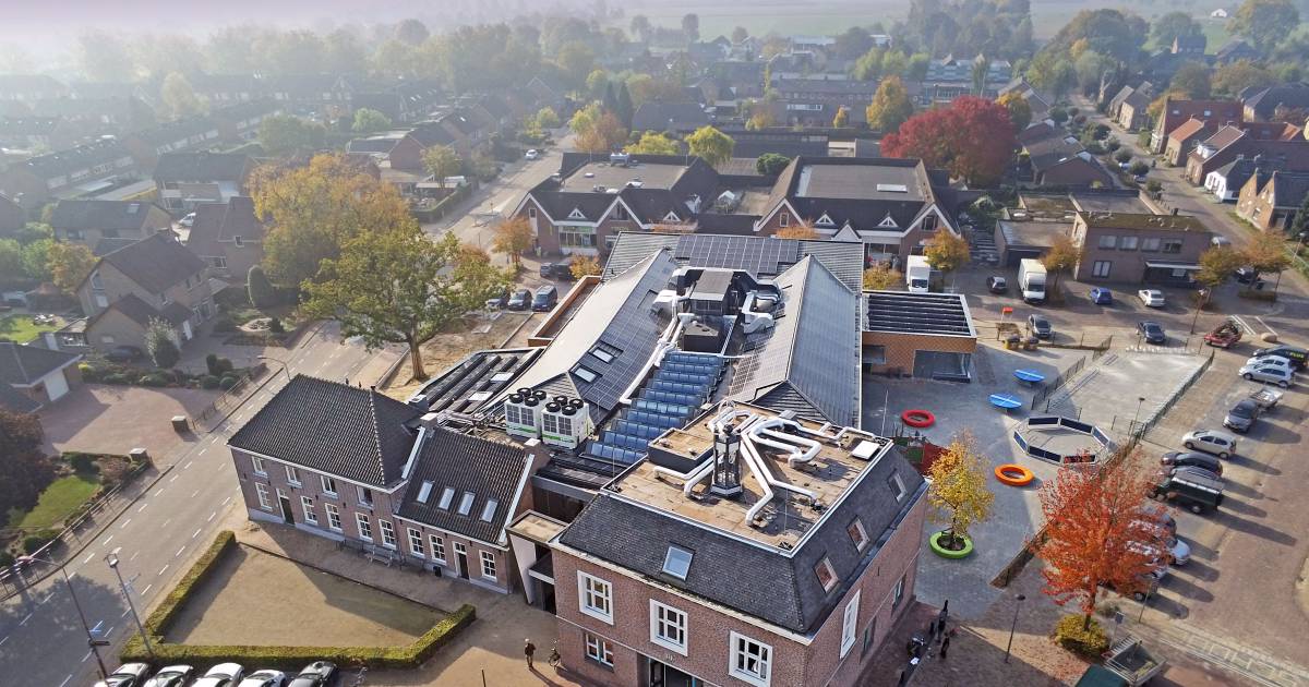 Basisschool De Meander wil nu al twee nieuwe lokalen bij de Snoeck in Lith | Oss | AD.nl