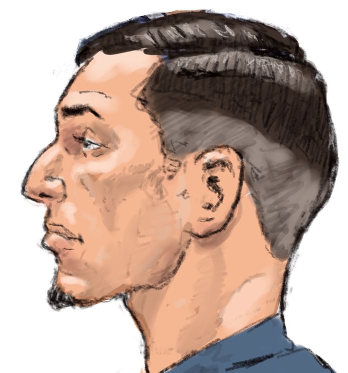 Hoofdverdachte Sanil B.: ‘Als ooit duidelijk wordt dat ik onschuldig ...