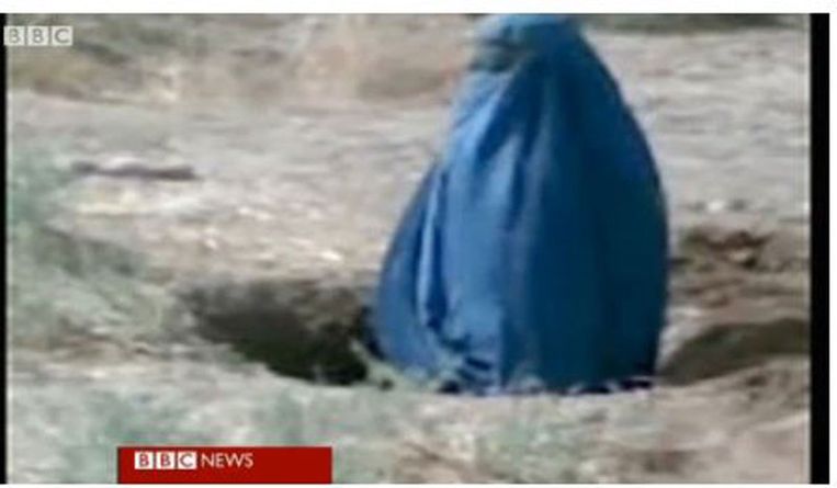 Steniging van geliefden in Kunduz | De Volkskrant