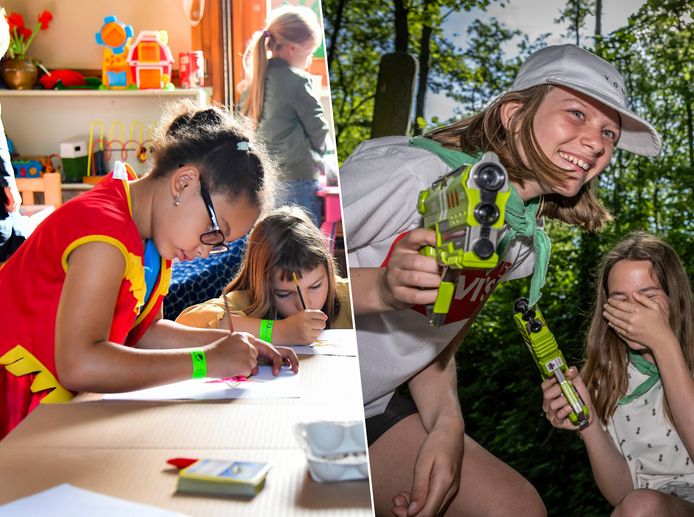 Gratis zomerpret met de kids: ontdek hier 8 leuke tips voor de ...