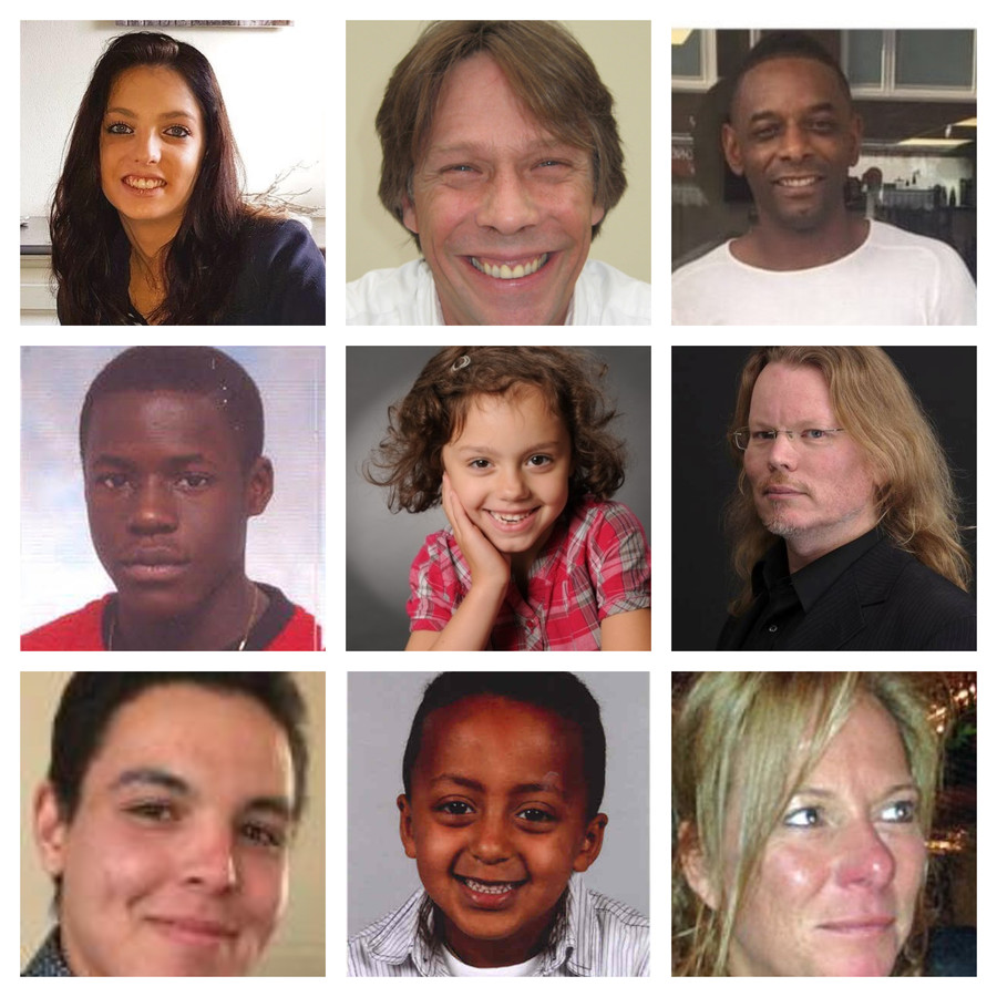 Bijna 300 vermiste Nederlanders: het kan ook jou overkomen | Foto ...