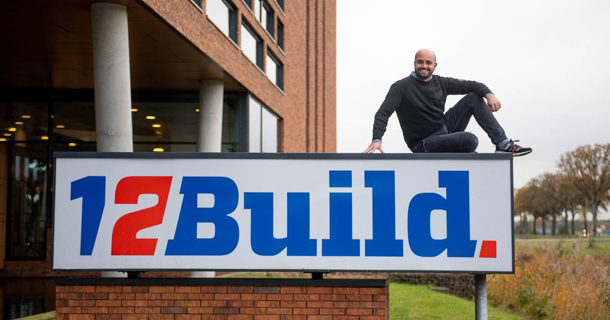 12Build in Nijverdal: Booking.com van de bouw | Hellendoorn | tubantia.nl