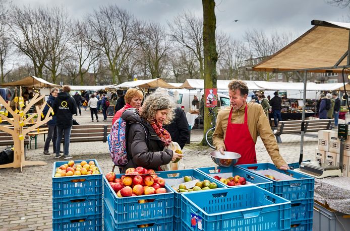 Rotterdamse Oogstmarkt op laatste moment afgezegd omdat ...