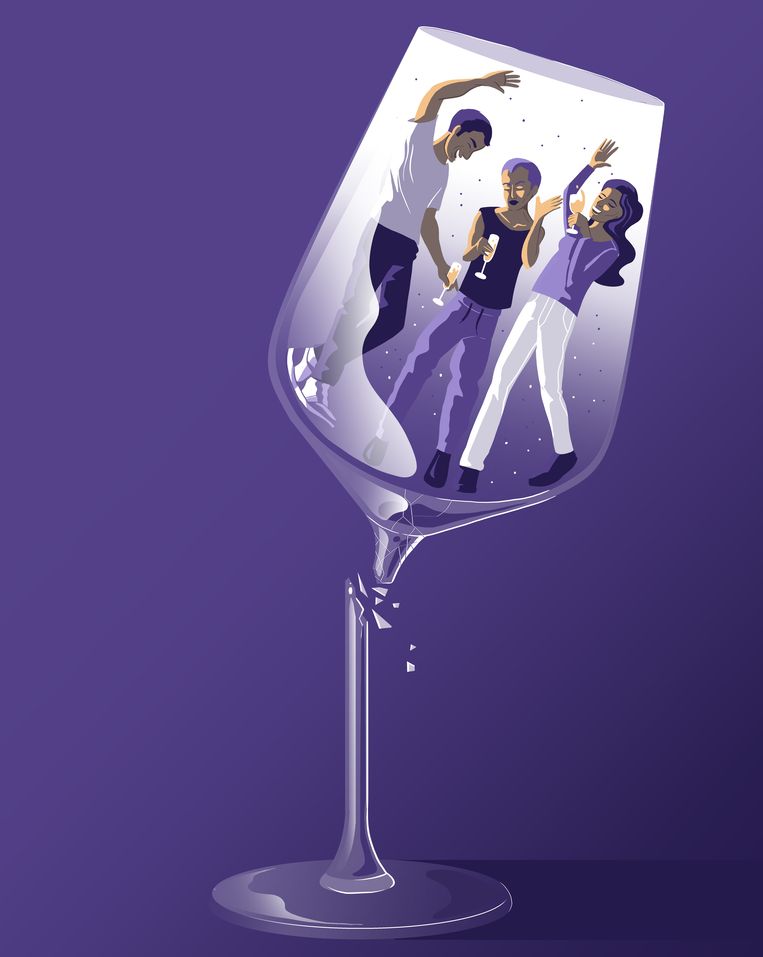 Verheerlijk dronkenschap niet met stoere verhalen | De Volkskrant