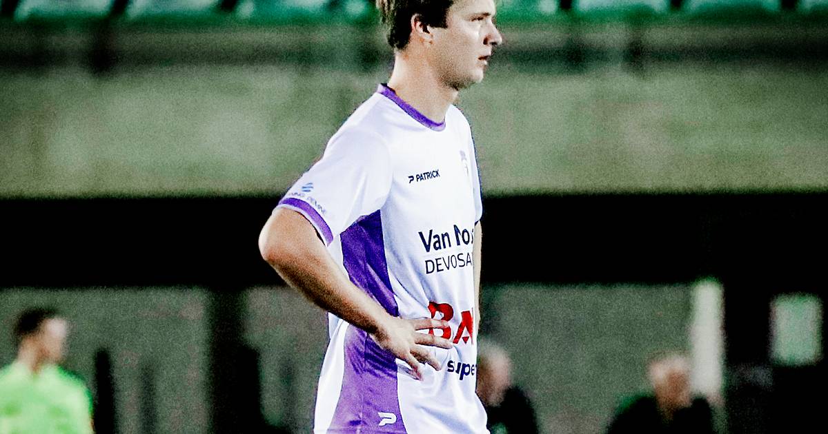 Charles Noppe (RC Harelbeke) na eerste zege in twee maanden: “Proberen ...