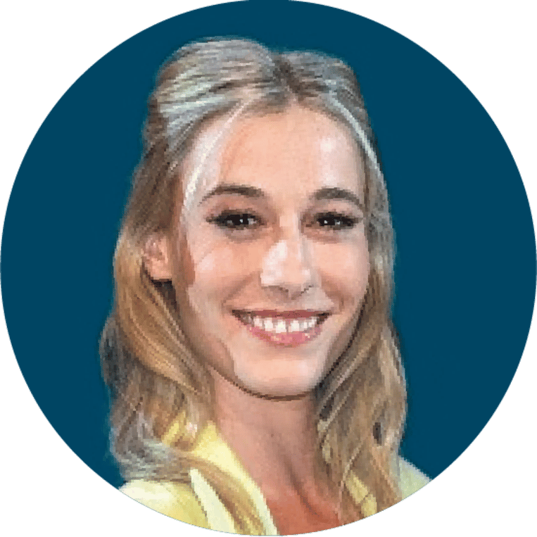 De mensen: Camille Dhont, Ianthe Tavernier en Mick Jones | De Morgen