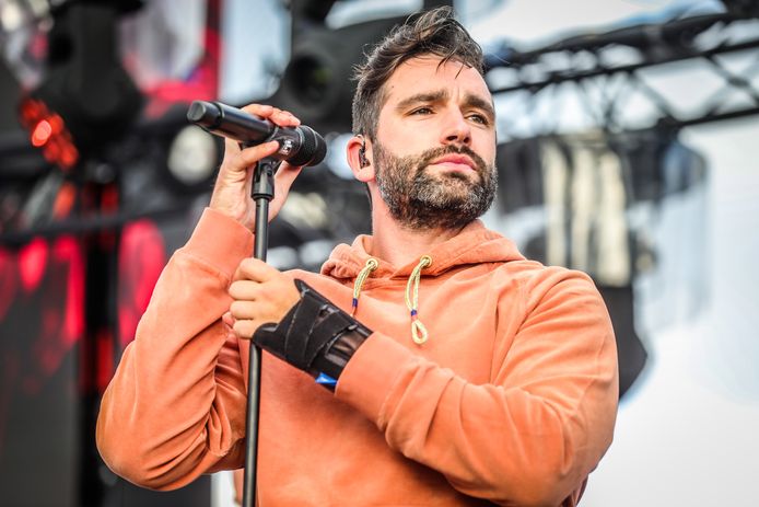 Metejoor doet temperatuur in Oostende paar graden stijgen met Sunset ...