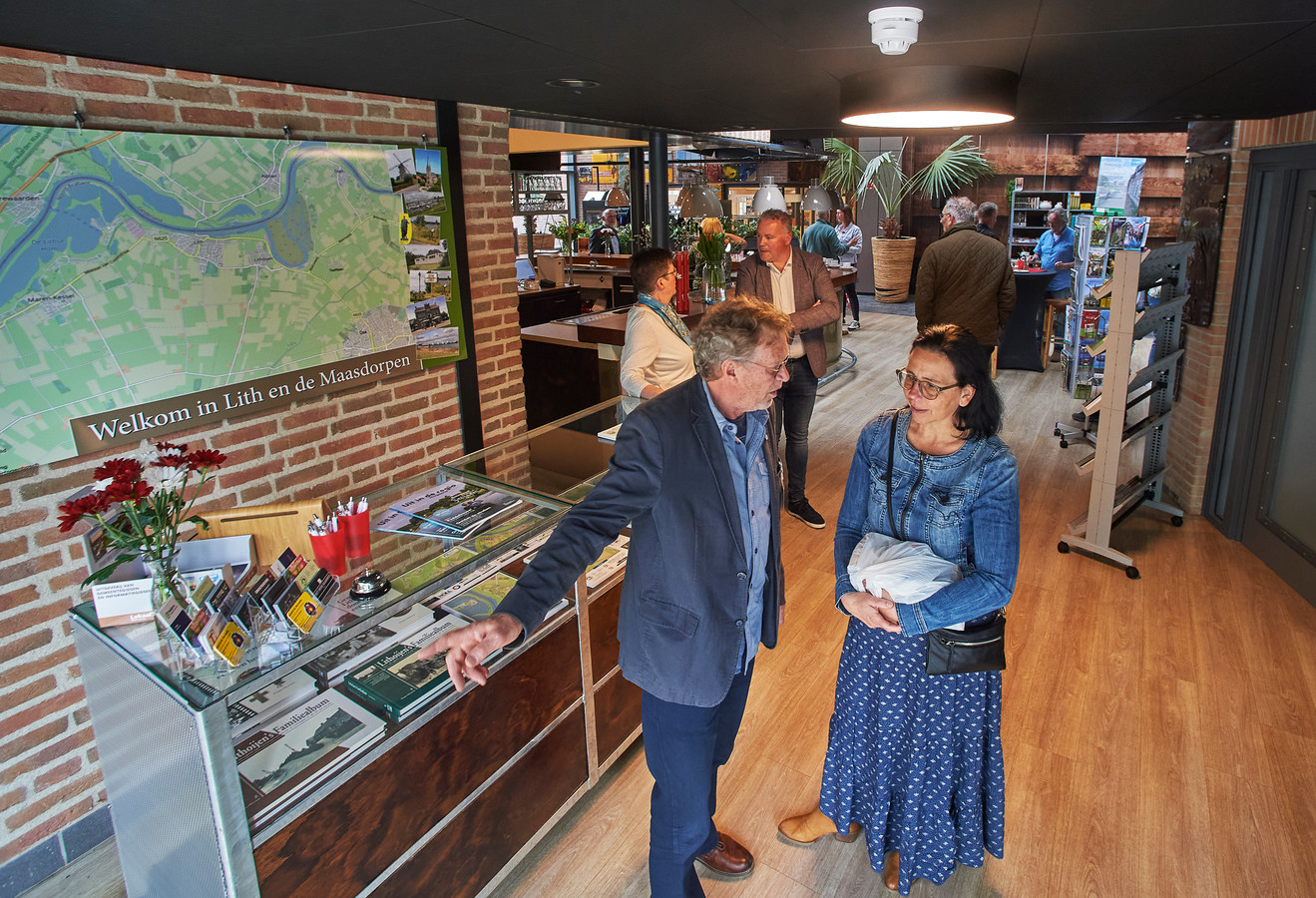 Ook het TIL stapt in het gat dat voormalige VVV’s achterlieten | Foto ...