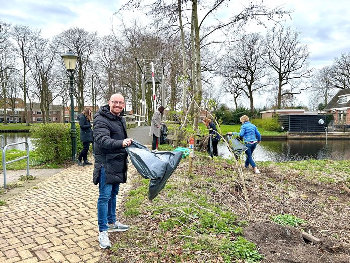 Grote voorjaarsschoonmaak in Zwartewaterland: gemeente zoekt nog ...