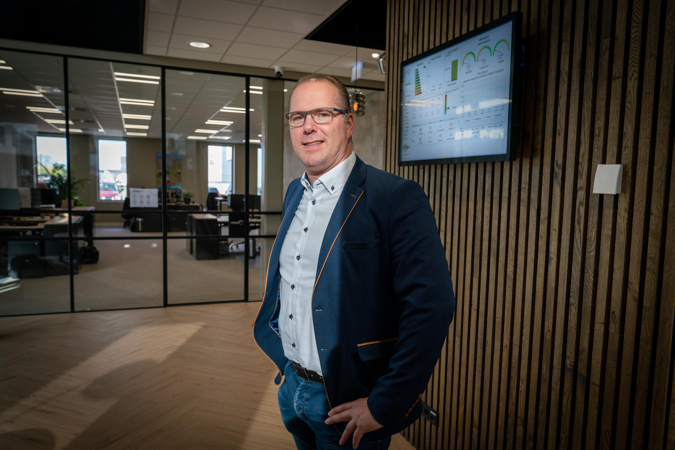 Robert van Kempen is geen rupsjenooitgenoeg, maar heeft wel drie ...