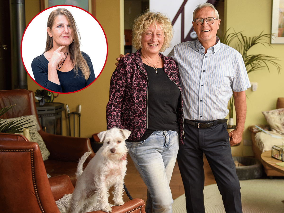 De bizarre kwestie ‘Joop en Joke’ had veel eerder opgelost kunnen zijn ...