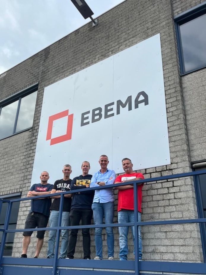 Werknemers Ebema wandelen Dodentocht voor het goede doel: “Extra ...