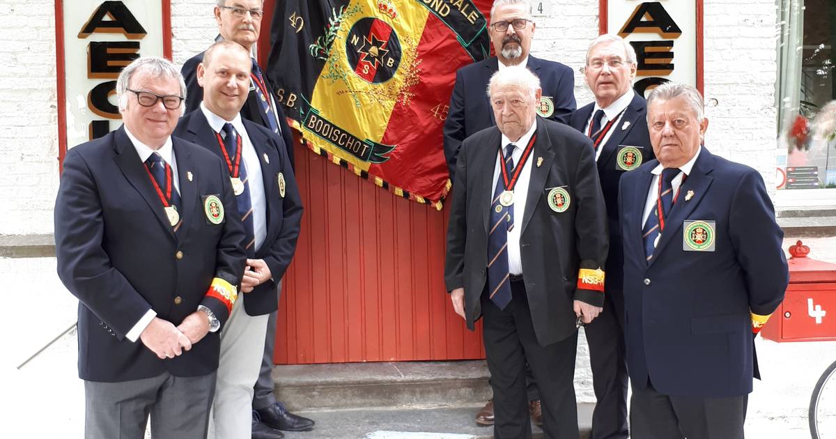 Nationale Strijdersbond maakt heropstart in Booischot: “Belangrijk dat jongere generaties weten ...