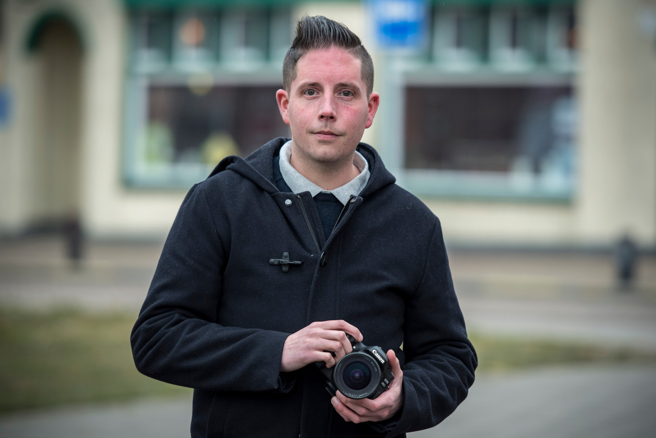 Fotograaf Wesley Kole toont 'de prachtige kant' van Terneuzen | Foto ...