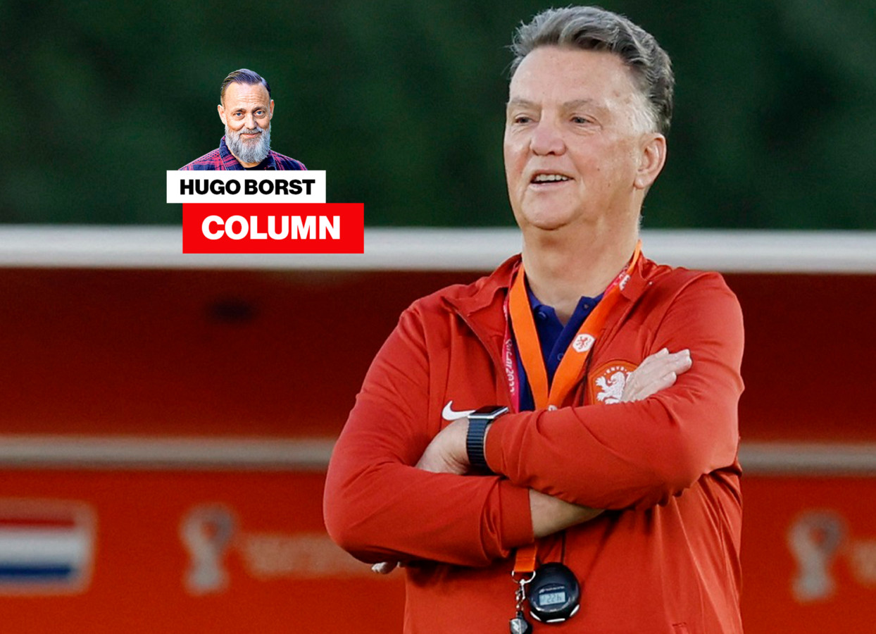 Column Hugo Borst | Ajax hoort de maat der dingen te zijn, maar staat ...
