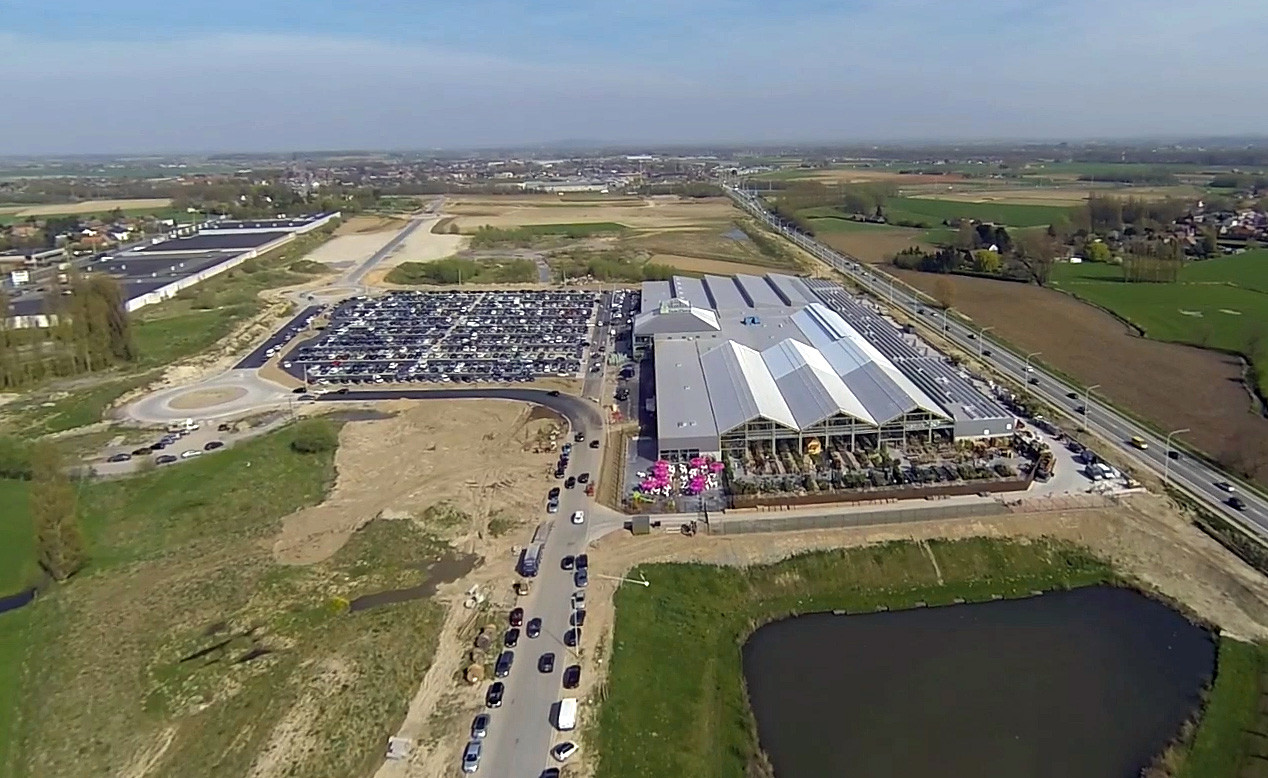 Tuincentrum Famiflora donderdag terug open | Foto | hln.be