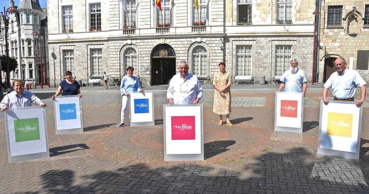 ‘Stad Menen, waar je thuiskomt’ is nieuwe slogan voor grensstad | Menen ...
