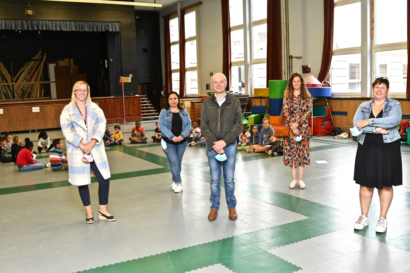 128 Meense kinderen volgen kamp om taalachterstand door corona weg te ...